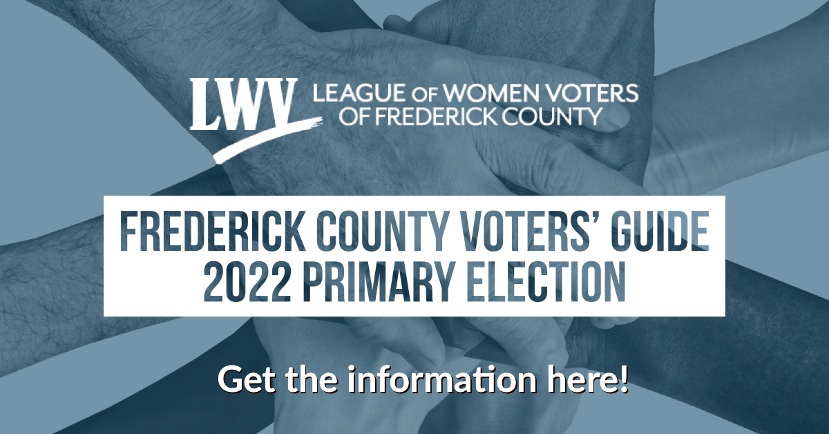 Frederick County | MyLO